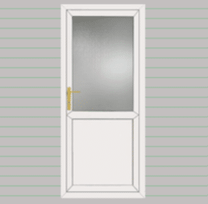 uPVC Door Side Panels