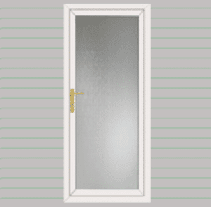 uPVC Door Side Panels