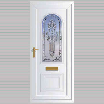 Devon Neptune uPVC Door | DIY uPVC Doors (Supply Only) - Made To Measure
