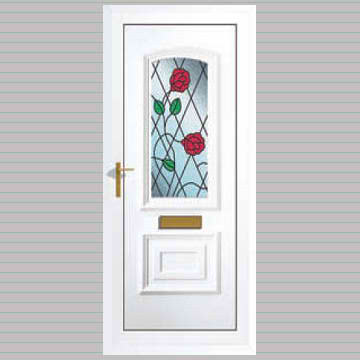 Quebec Briar uPVC Door | DIY uPVC Doors (Supply Only) - Made To Measure